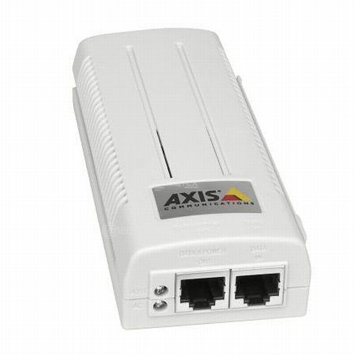 Купити PoE-адаптер AXIS T8123 High PoE 30W Midspan 1-Port - ціна ...